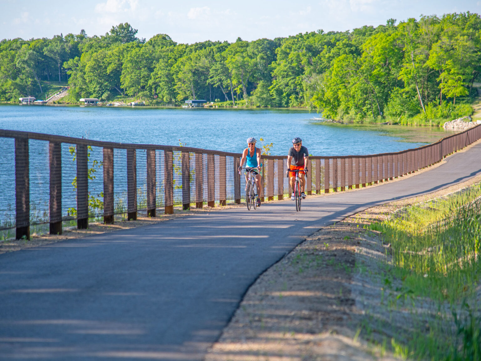 Heartland State Trail - Visit Detroit Lakes